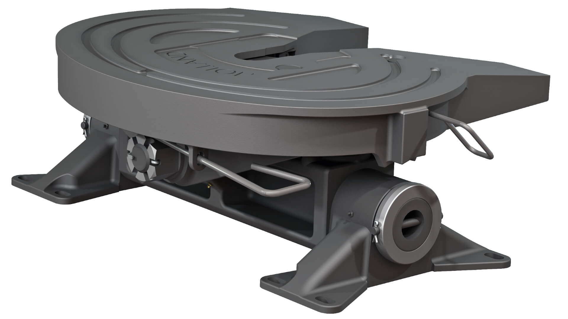 HOLLAND FW31 – SAF-Holland México