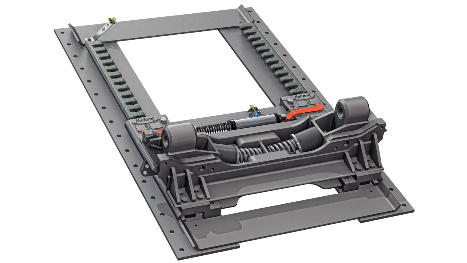 HOLLAND SDS Kompensator® – SAF-Holland México