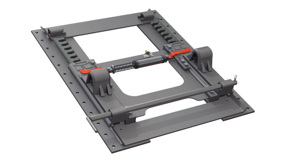 HOLLAND FW31 – SAF-Holland México