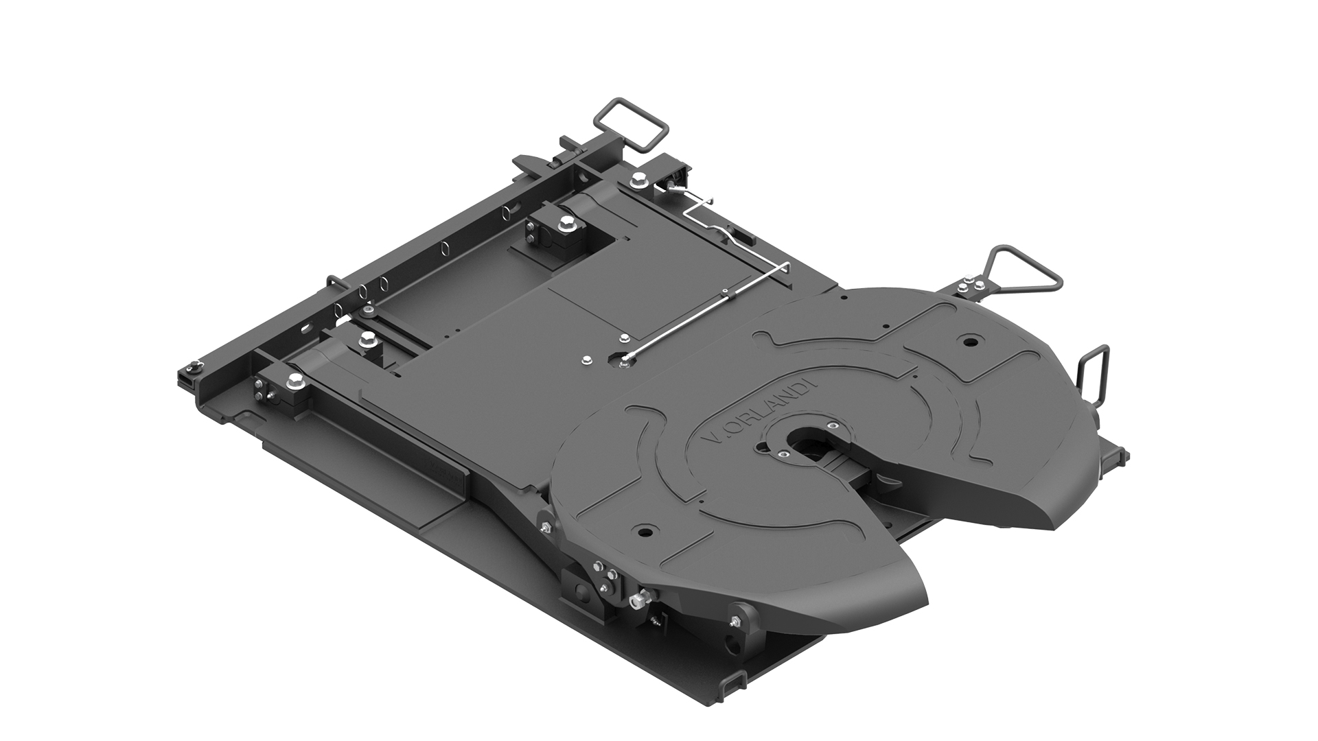 HOLLAND FW70 – SAF-Holland México