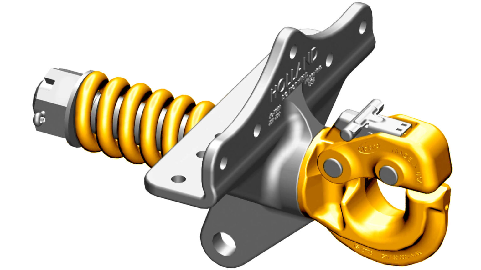 HOLLAND PH-400 – SAF-Holland México
