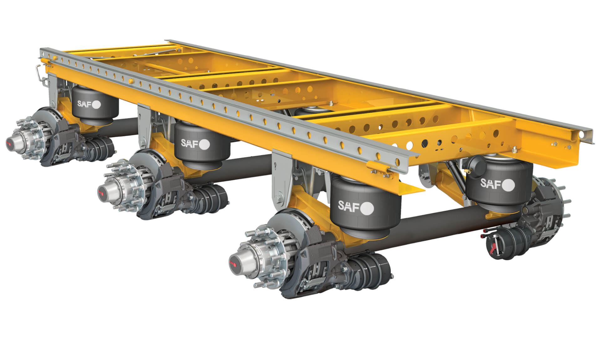 SAF CBX69 – SAF-Holland México