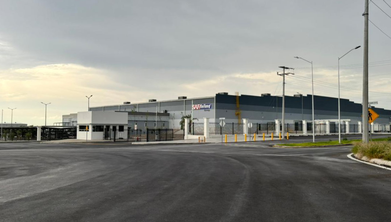 SAF-Holland Inaugura Planta en Piedras Negras: Un Nuevo Horizonte ...