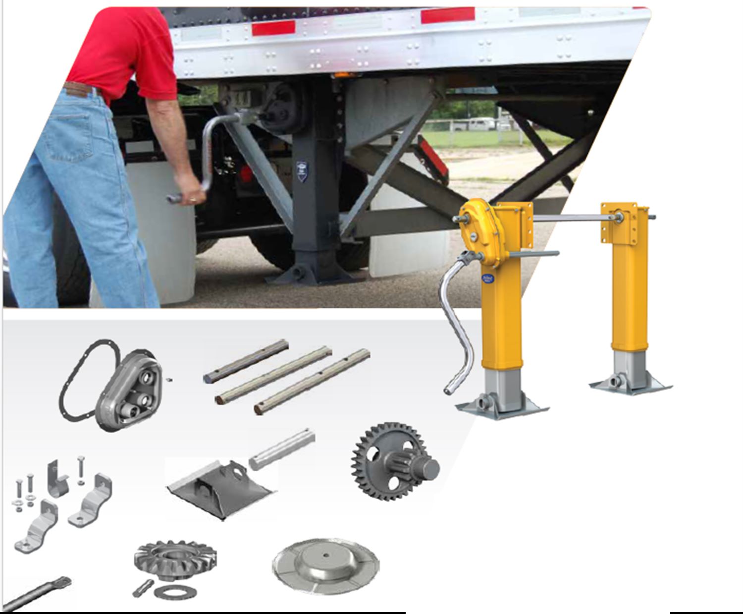 Patines SAF-HOLLAND: Durabilidad y Reparabilidad para tu Flota – SAF ...